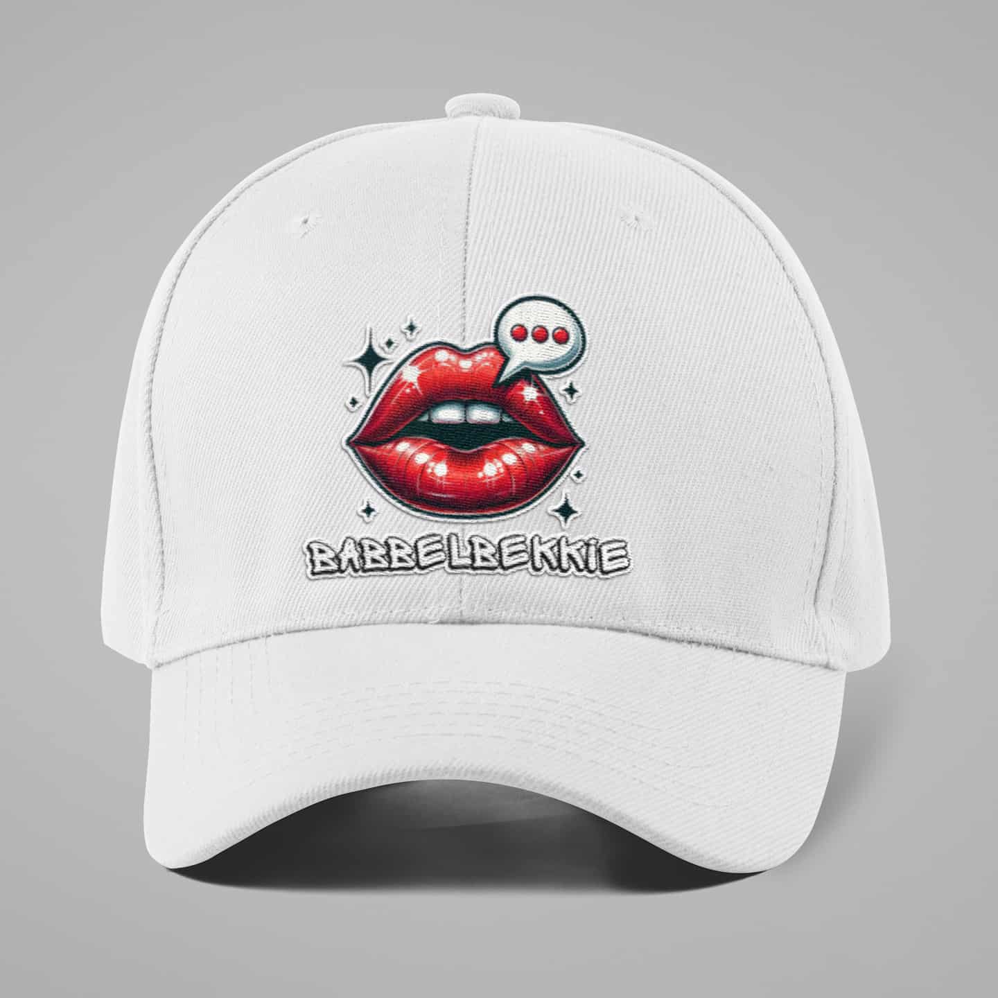 Afrikaans Babbelbekkie Keps/Hoed (Cap) - Vannix